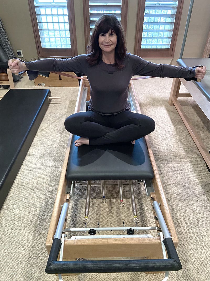Learn About Tracy Van Swol's Private Pilates Studio in Richmond